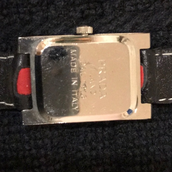 Accessories | Prada Watch | Poshmark